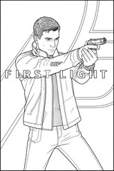 Coloring page Video Games 2026 : Mario Tennis Fever 15